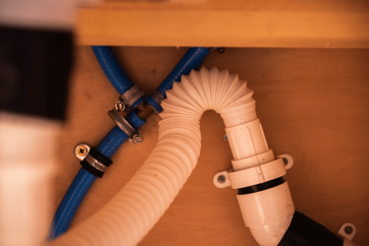 How to install a campervan water system - nohma.com