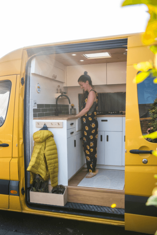 How to install a campervan water system - nohma.com