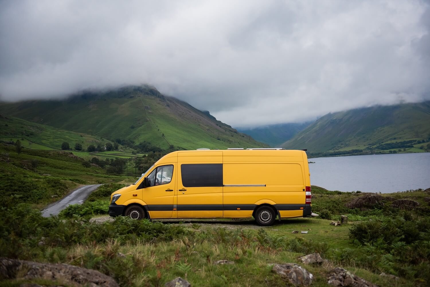 Should you try and reclassify your campervan with the DVLA? - nohma.com