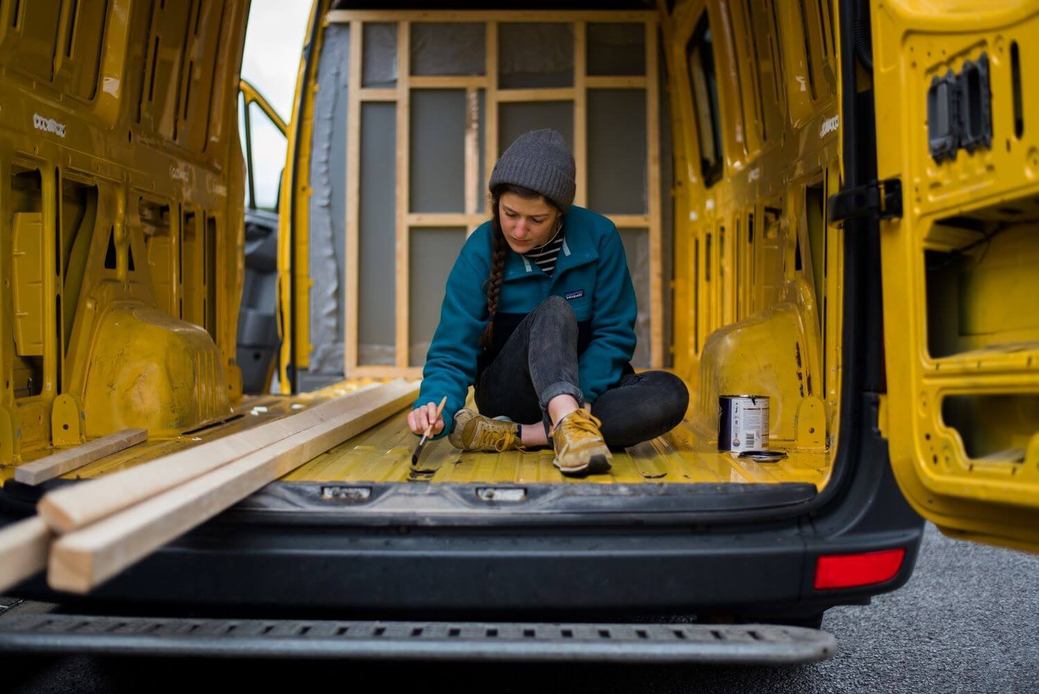 Insulating a van - we explain the best way to insulate your camper ...