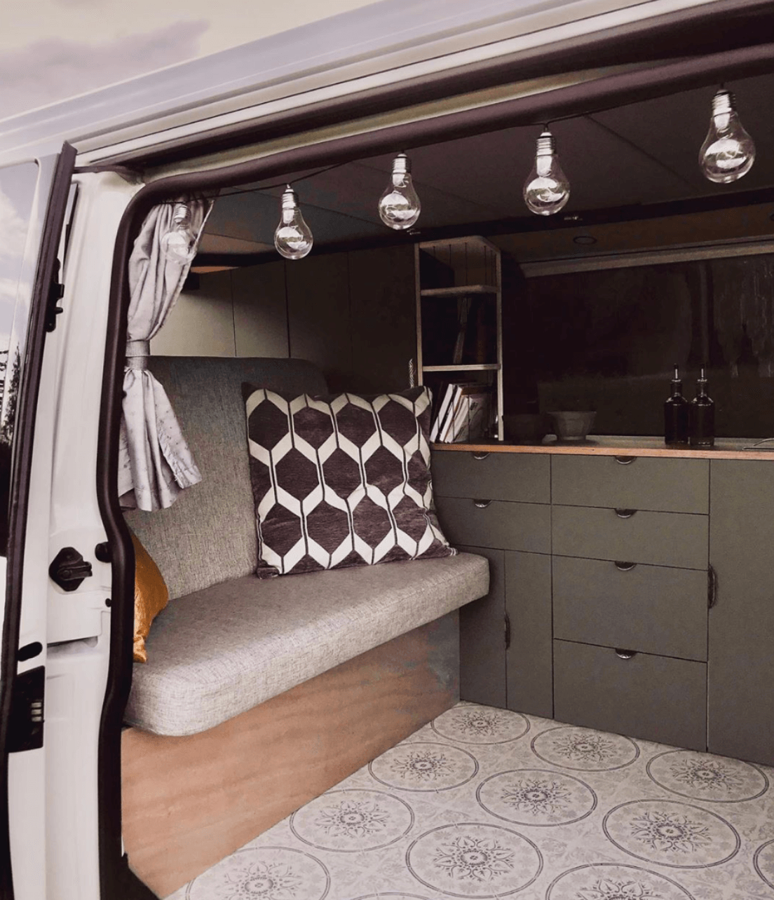 What is the best van for a camper conversion? - nohma.com ⚡