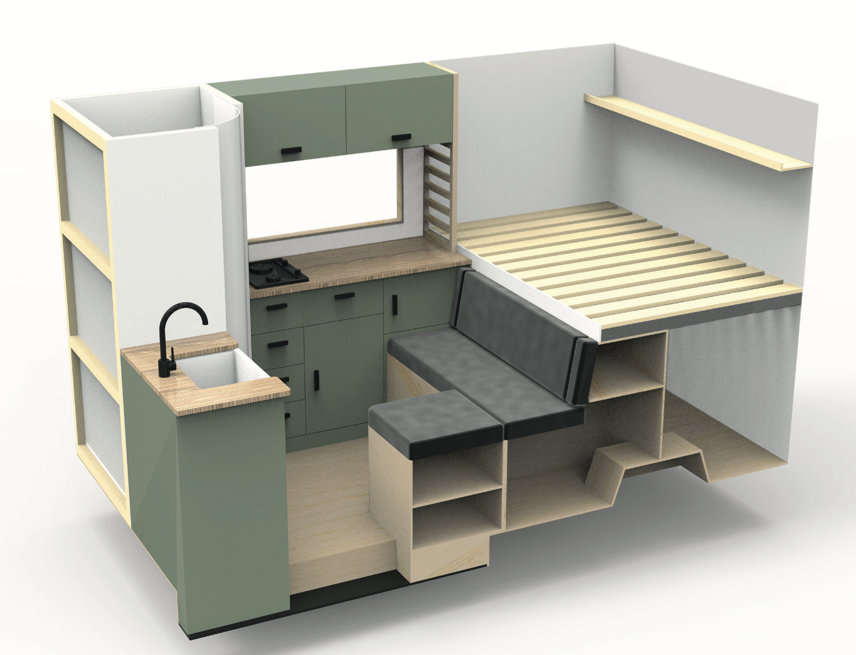 10 essential tools for a van conversion - nohma.com
