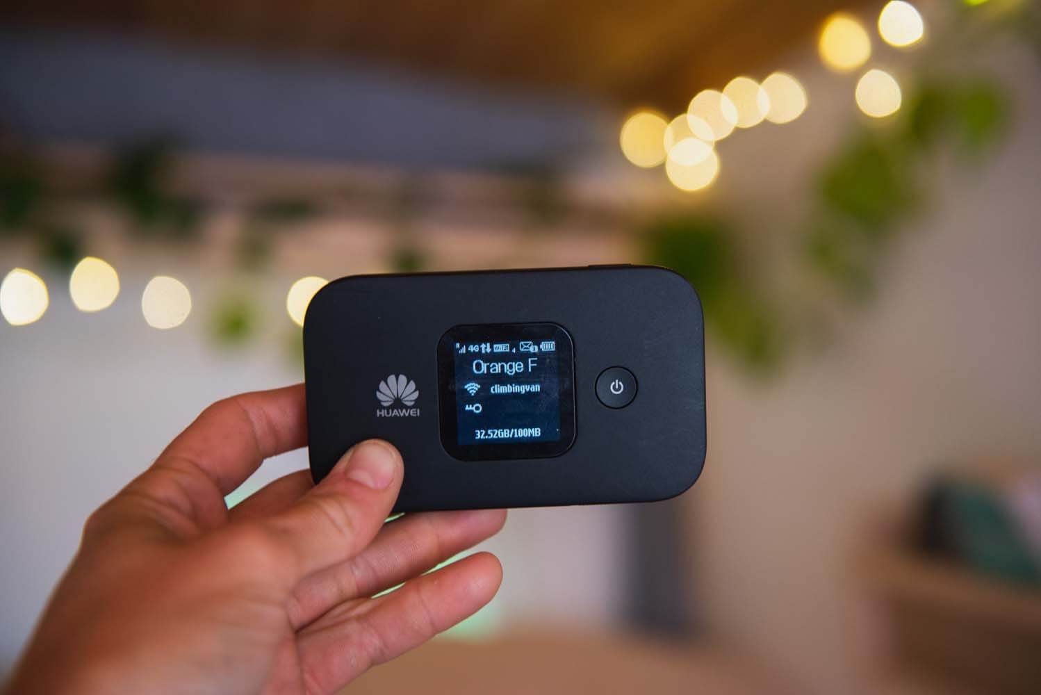 How to get campervan WiFi for nomads & travellers - nohma.com ⚡