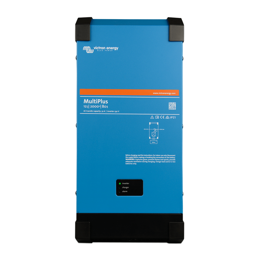 2000VA MultiPlus kit – nohma.com, off-grid electrics ⚡