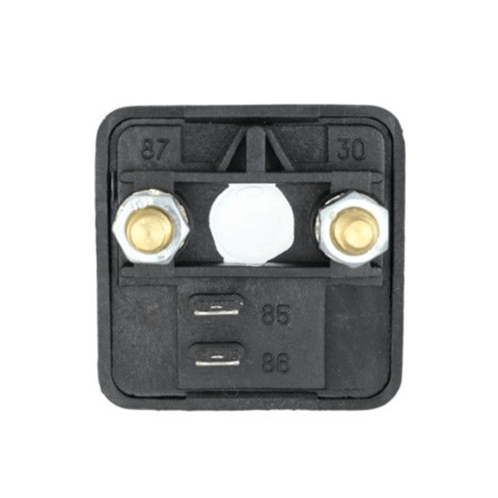 Voltage sensitive relay kit - nohma.com, off-grid electrics ⚡