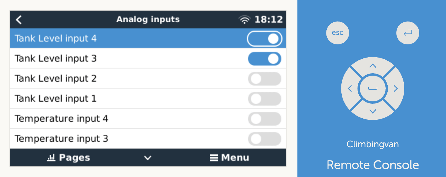 Cerbo GX - the best system monitoring solution for campervans and boats ...