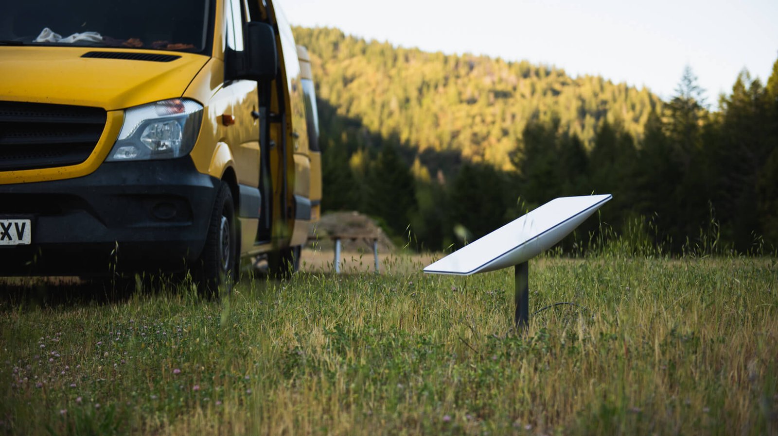 Starlink RV review: should you buy Starlink Roam for your campervan ...