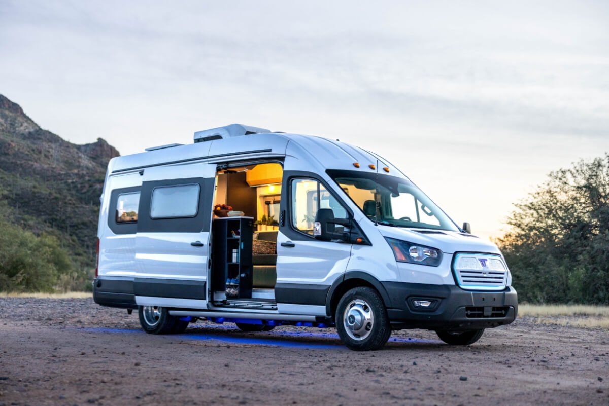 Electric campervans - is an EV the right choice for your camper ...