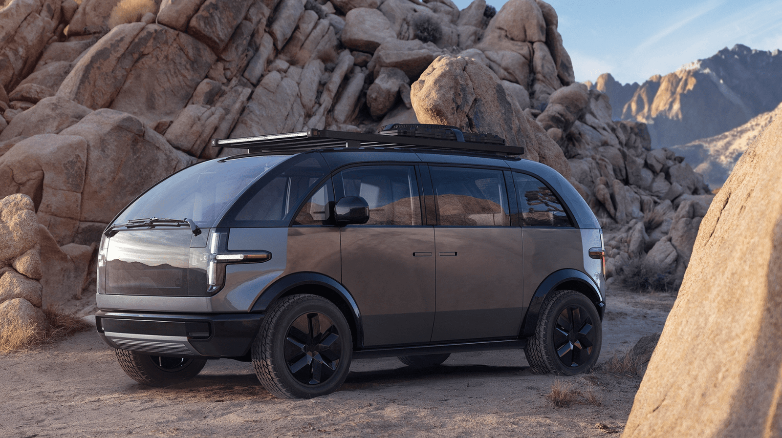 Electric campervans: EV, the right choice for your camper? - nohma.com ⚡