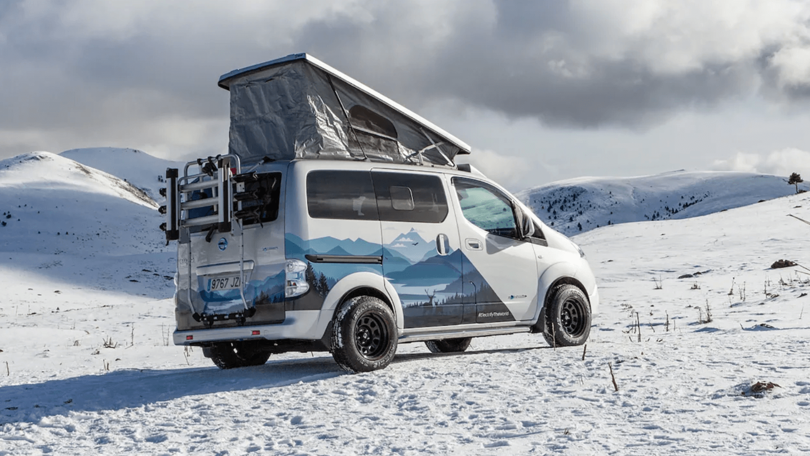 Electric campervans - is an EV the right choice for your camper ...