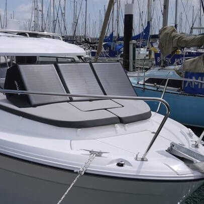 PV Logic solar panels - nohma.com, campervan electrics ⚡