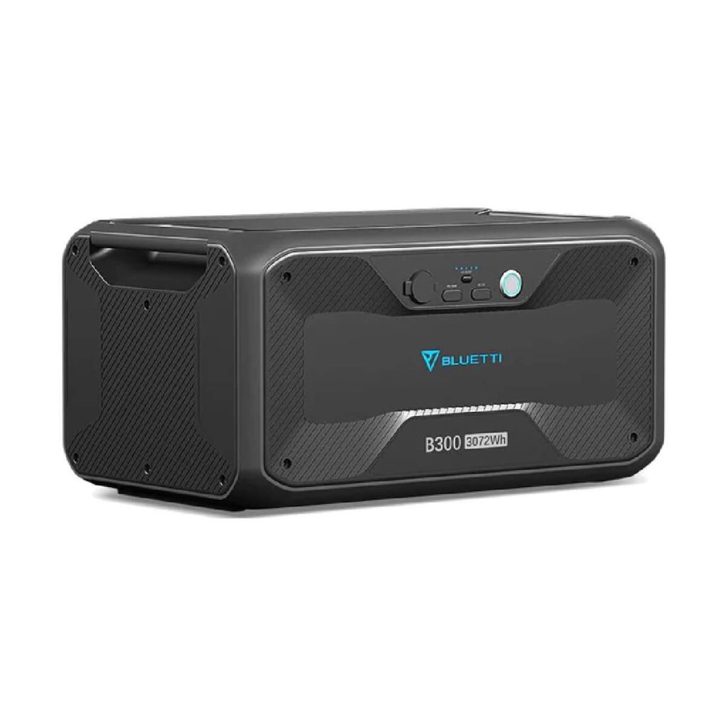 Bluetti B300 Battery Module - 3072Wh - For Bluetti AC200Max & Bluetti AC300