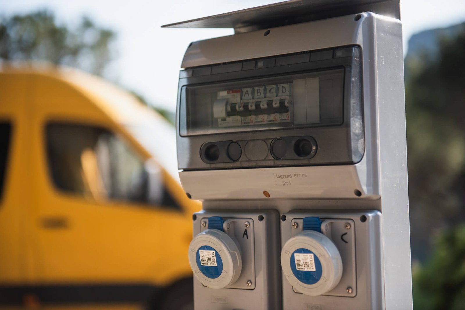 Campervan consumer units - What do I need for my van electrical system?