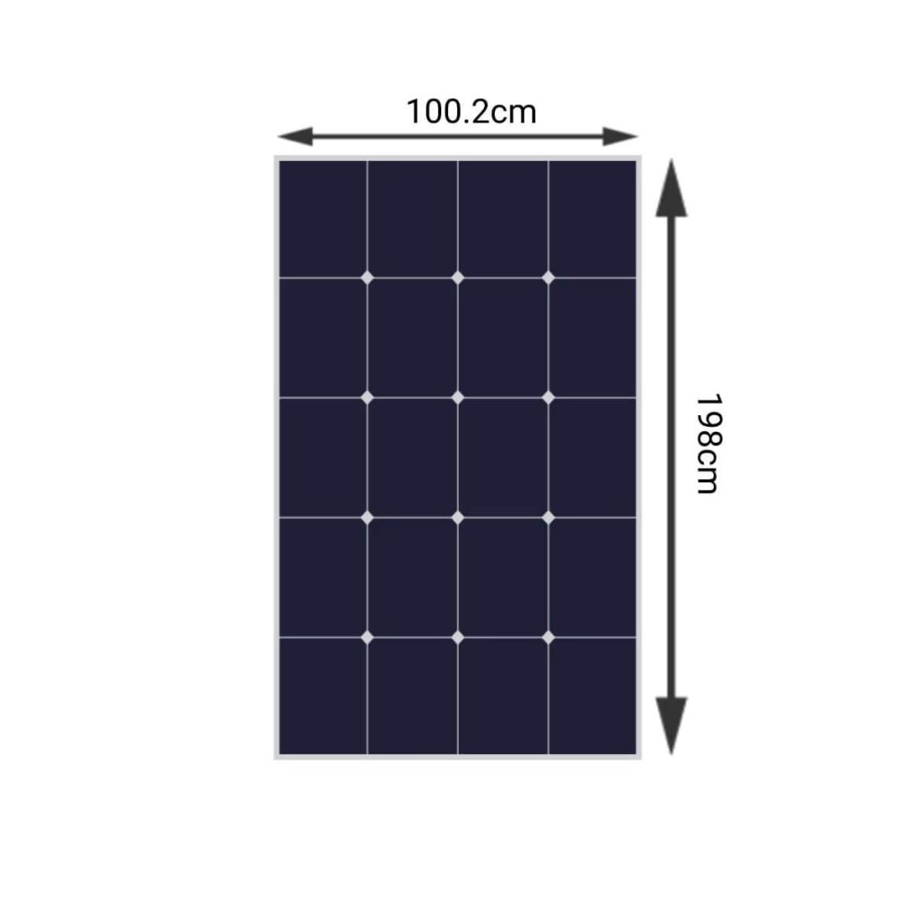 720W Solar Panel Kit - Includes Victron MPPT & 2x 360W Rigid Panels