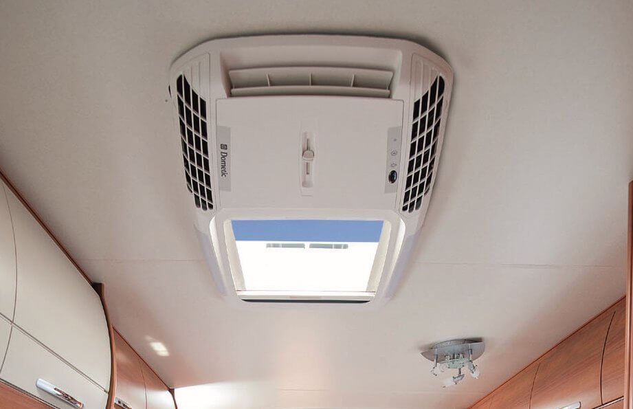 Campervan air conditioning - learn everything about 12V air con
