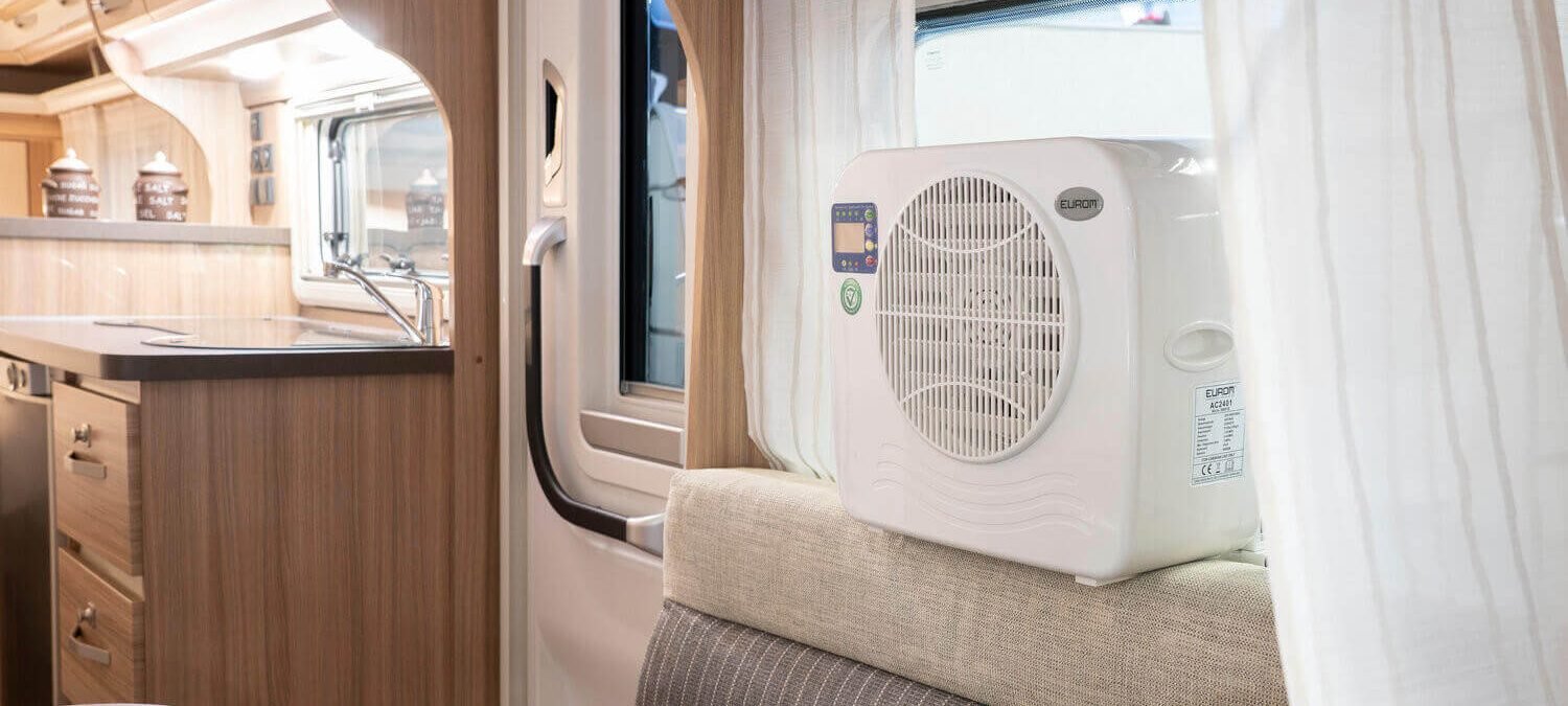 Campervan air conditioning - everything you need to know & the best 12V ...