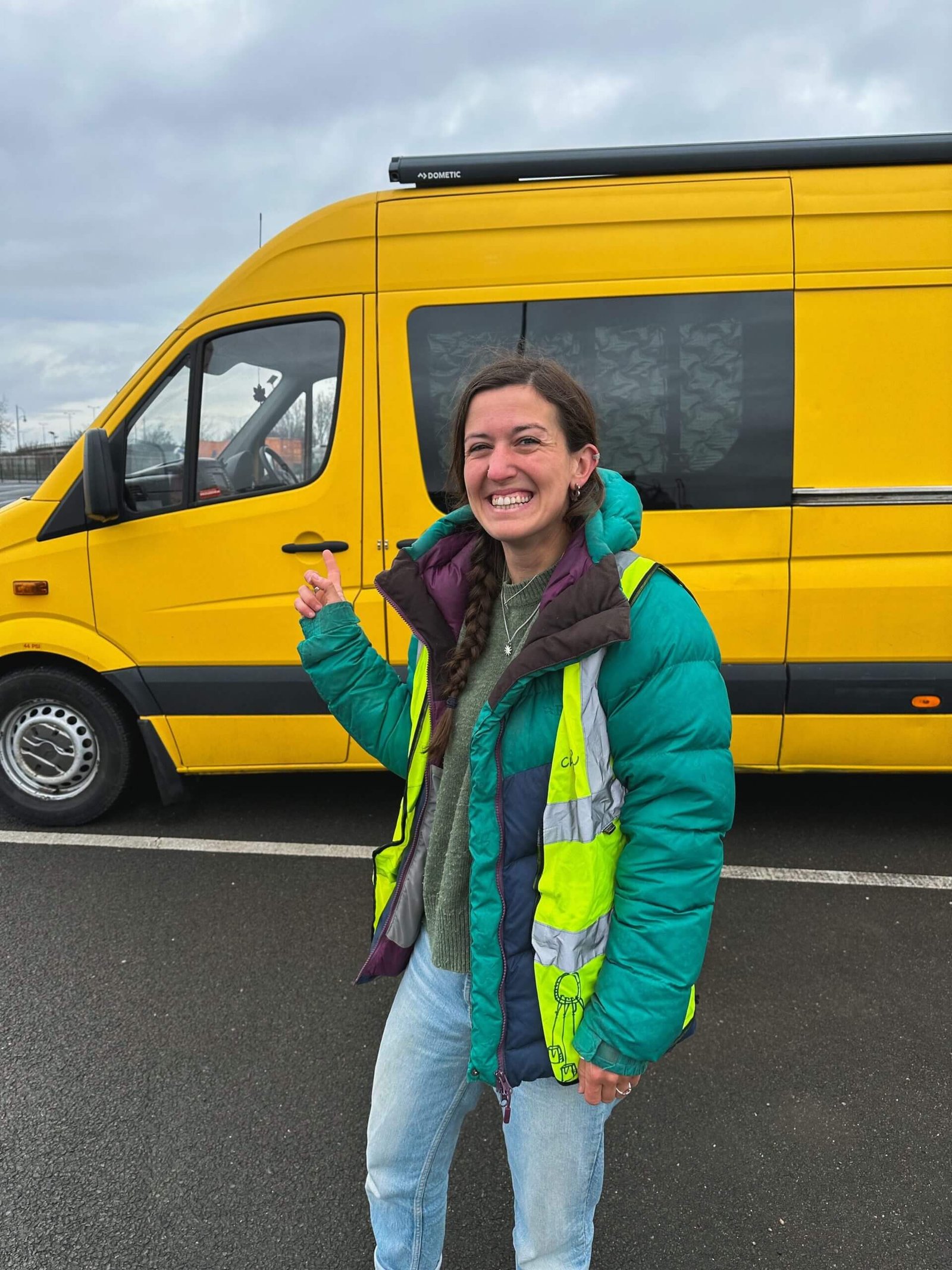 The ultimate guide to shipping your van from the UK to the USA