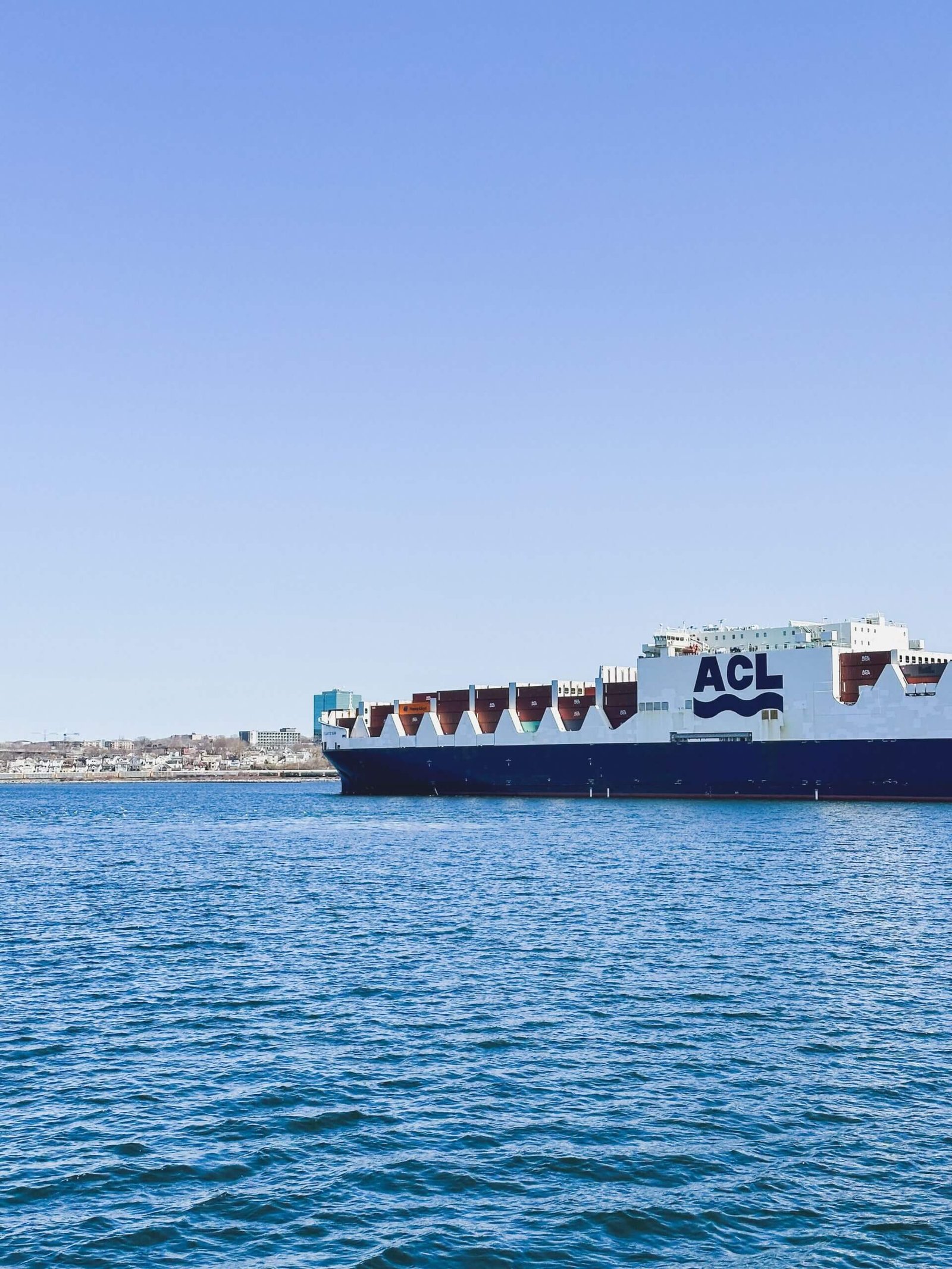 The ultimate guide to shipping your van from the UK to the USA