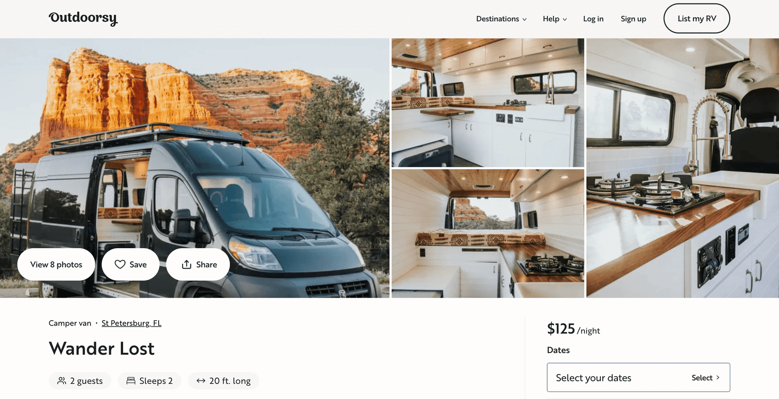 The ultimate guide to shipping your van from the UK to the USA ...