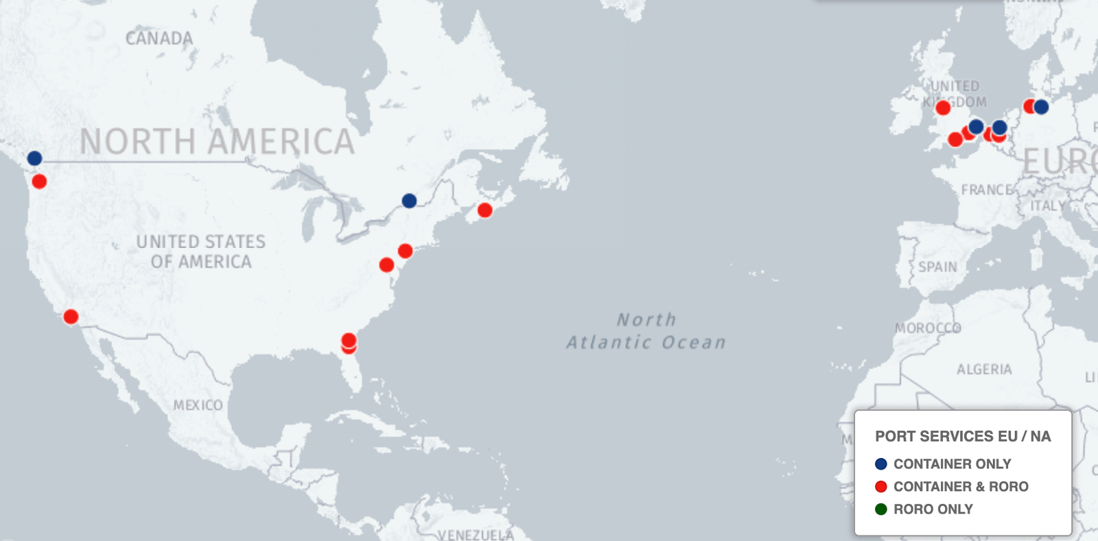 The ultimate guide to shipping your van from the UK to the USA ...