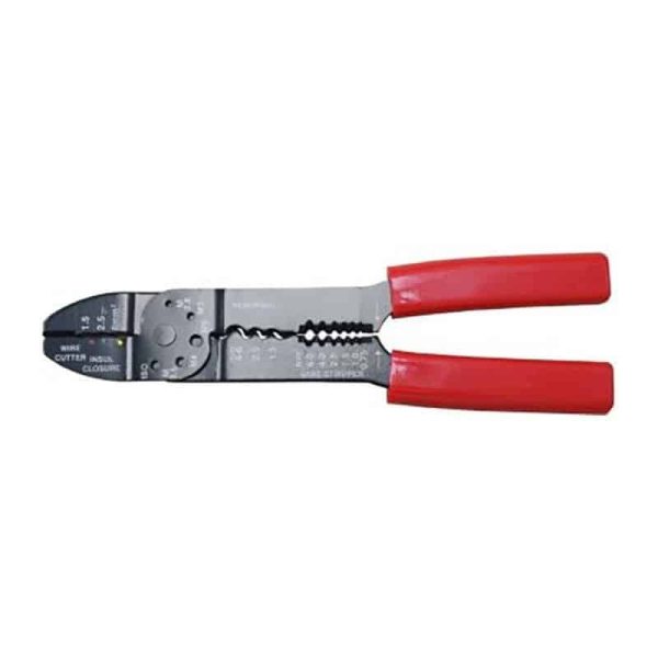 Wire cutter & stripper tool‚ 0.5-6mm² - nohma.com, off-grid electrics ⚡