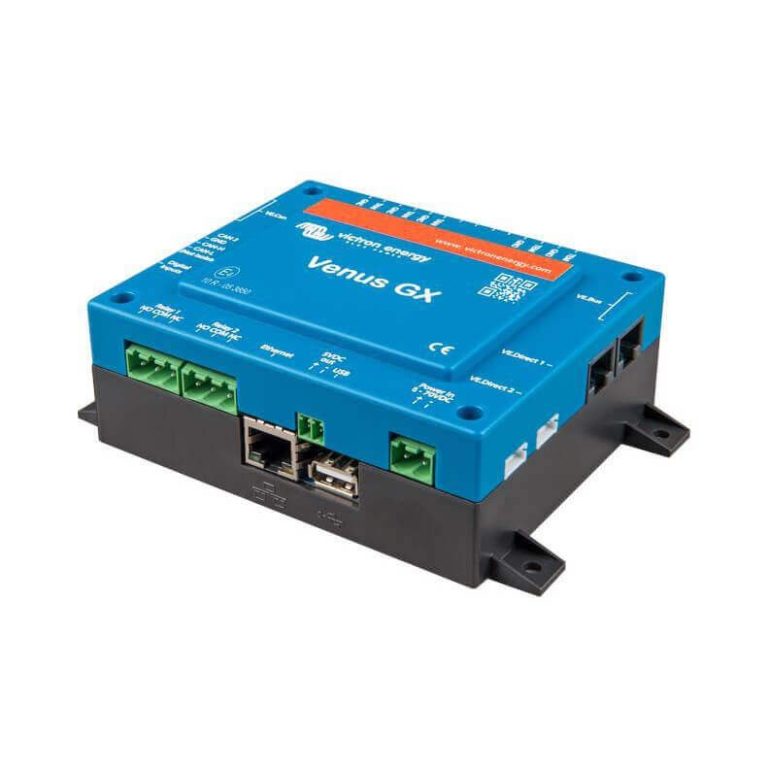 Victron Venus GX Monitoring System - nohma.com, off-grid electrics ⚡