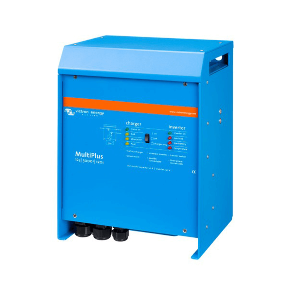 Victron MultiPlus 3000VA 12V Inverter/Charger - nohma.com ⚡