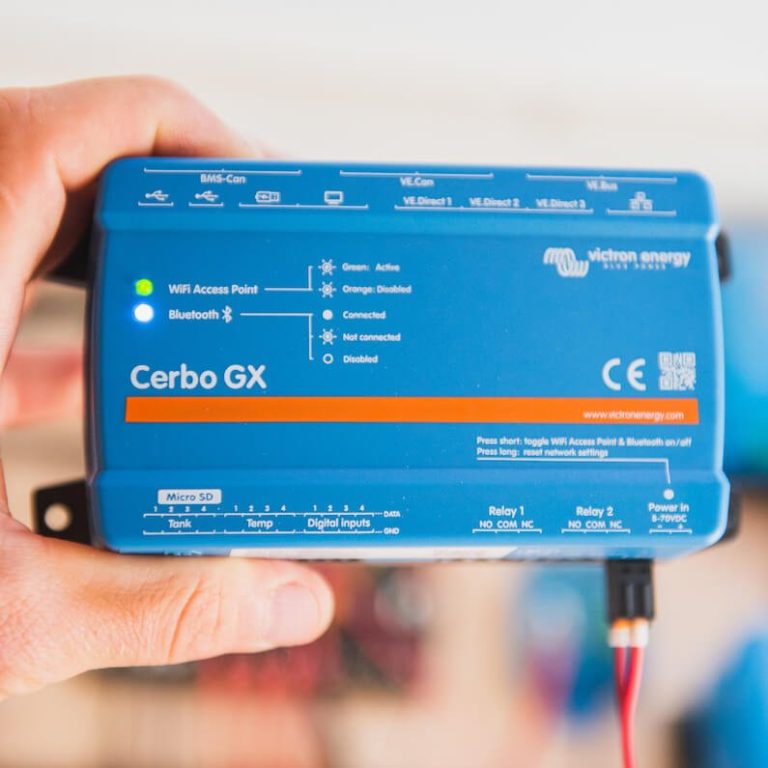 Cerbo Monitoring Bundle - Inc. Ruuvi Tags & Water Level Sensor