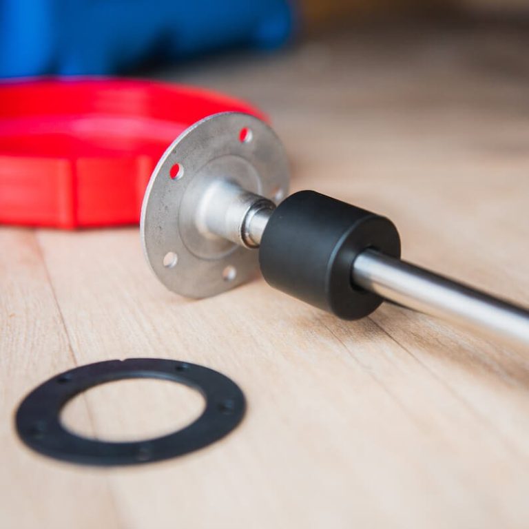 Water tank level sensor - resistive tank level sender - nohma.com ⚡