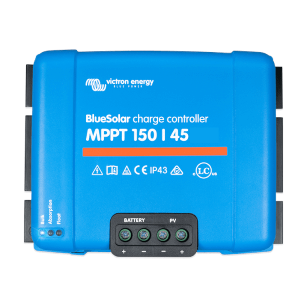 Victron MPPT 150/45 - BlueSolar Charge Controller