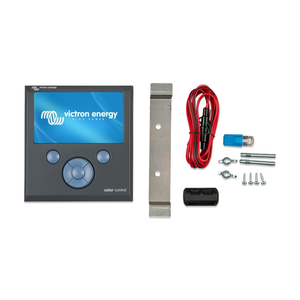 Victron Colour Control GX System Monitor - nohma.com ⚡