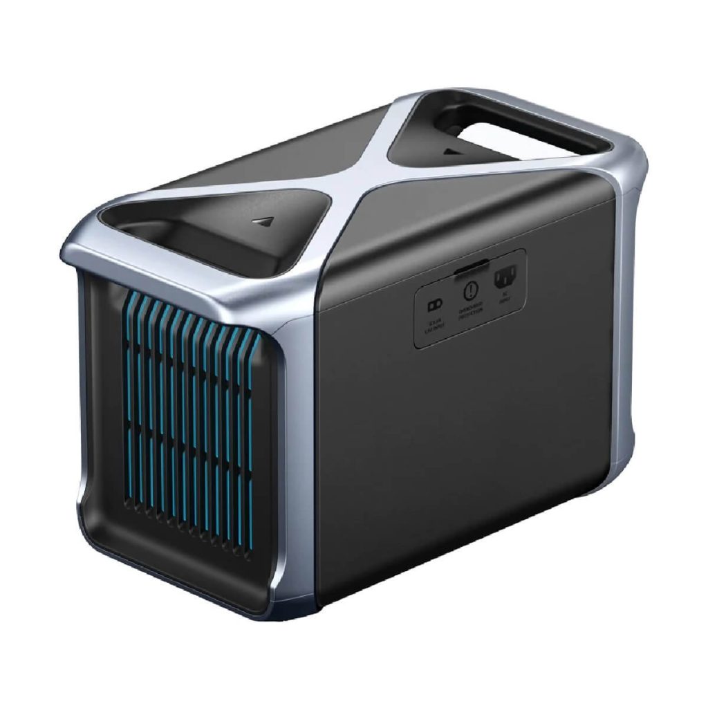 Anker 757 Portable Power Station - PowerHouse 1229Wh w/ 1500W Inverter