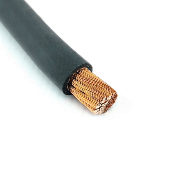 Black DC Power Cable - nohma.com, off-grid electrics ⚡