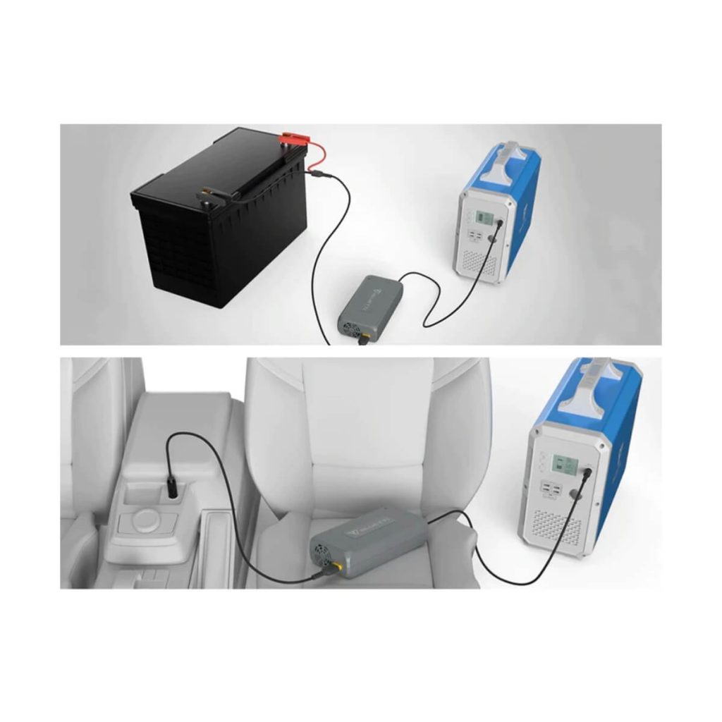 Bluetti D050S - DC Charging Enhancer for Bluetti Powerbanks