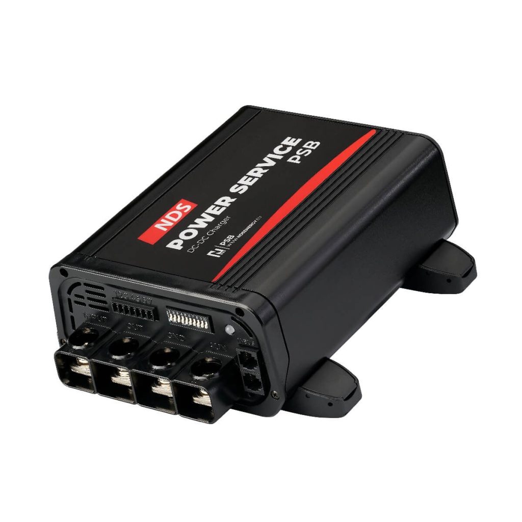 NDS PSB 12-80 - Battery to Battery (B2B) Charger - nohma.com ⚡