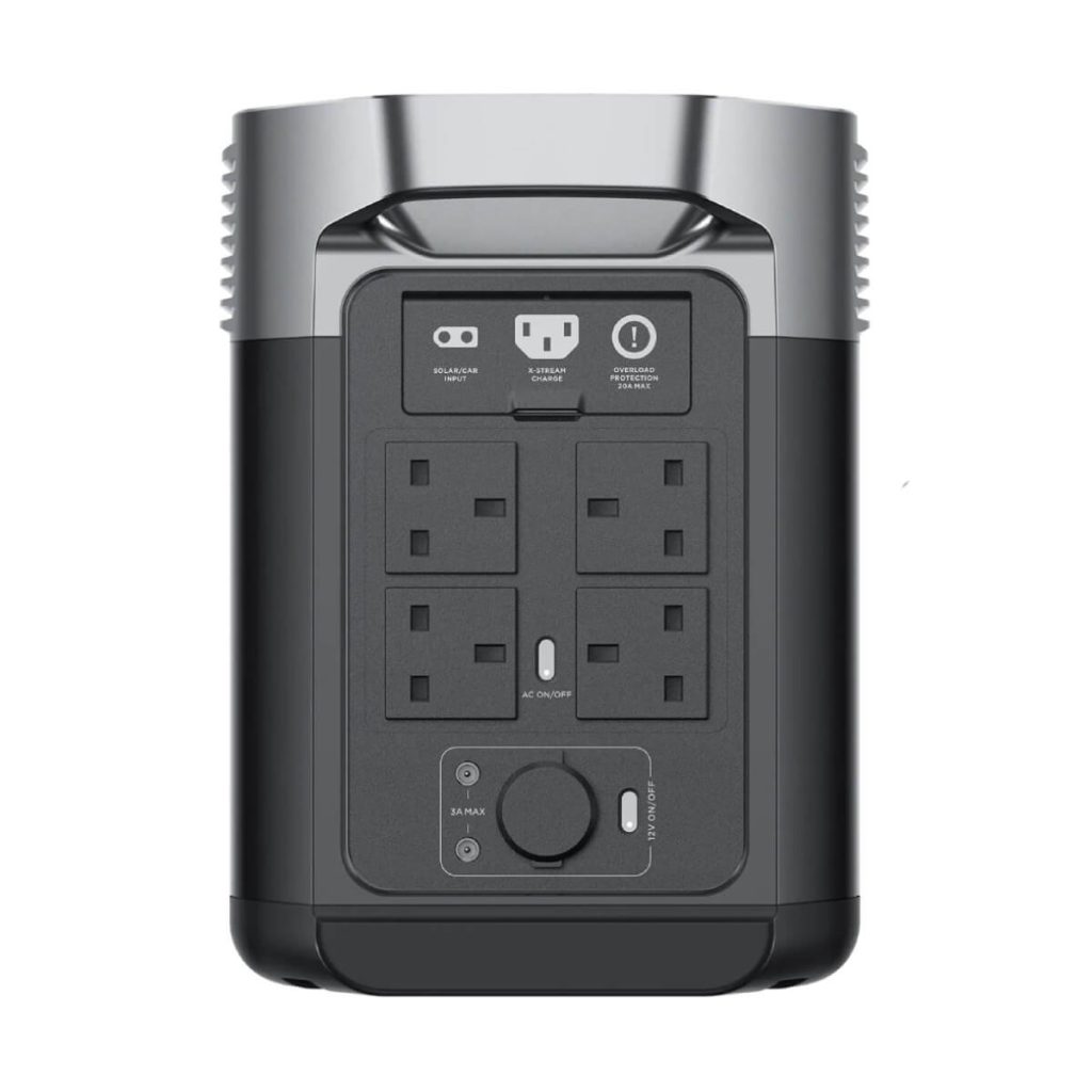 EcoFlow DELTA 2 - 1024Wh Portable Power Station - nohma.com ⚡