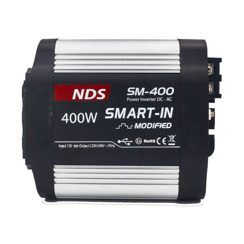 NDS Inverter 400W - 12V Modified Sine Wave Inverter