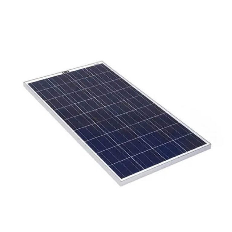 PV Logic 120W Solar Panel - Monocrystalline Panel - nohma.com, off-grid ...