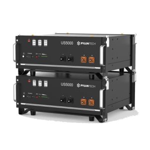Pylontech US5000C 4.8kWh 48V lithium battery - nohma.com ⚡