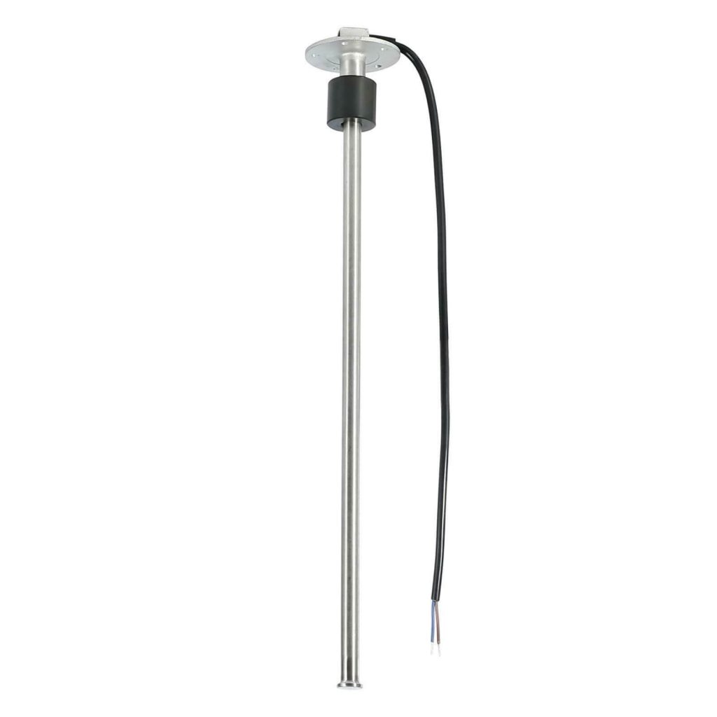 Water tank level sensor - resistive tank level sender - nohma.com ⚡