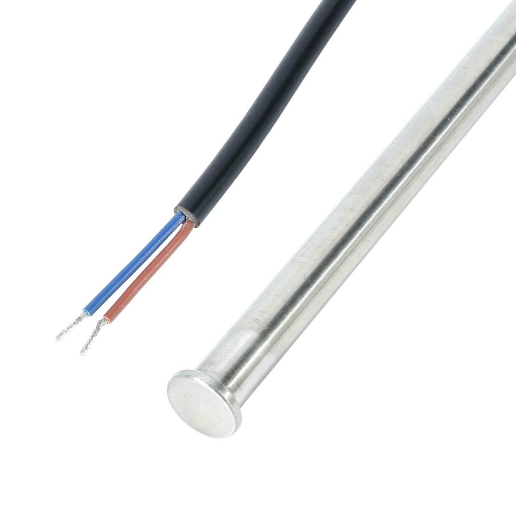 Water tank level sensor - resistive tank level sender - nohma.com ⚡