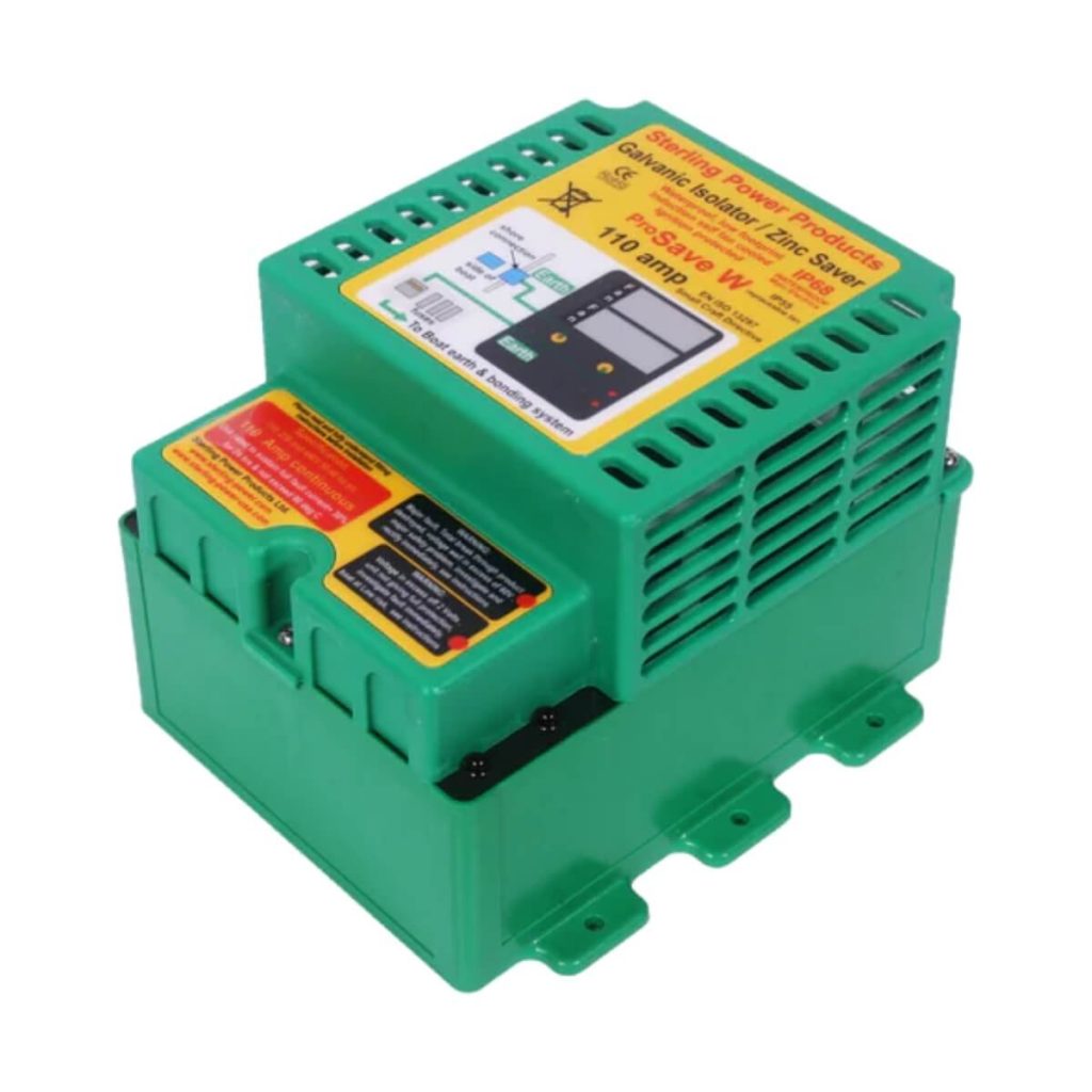 Sterling Galvanic Isolator 130A - Zinc Saver - Pro Save W (Waterproof)