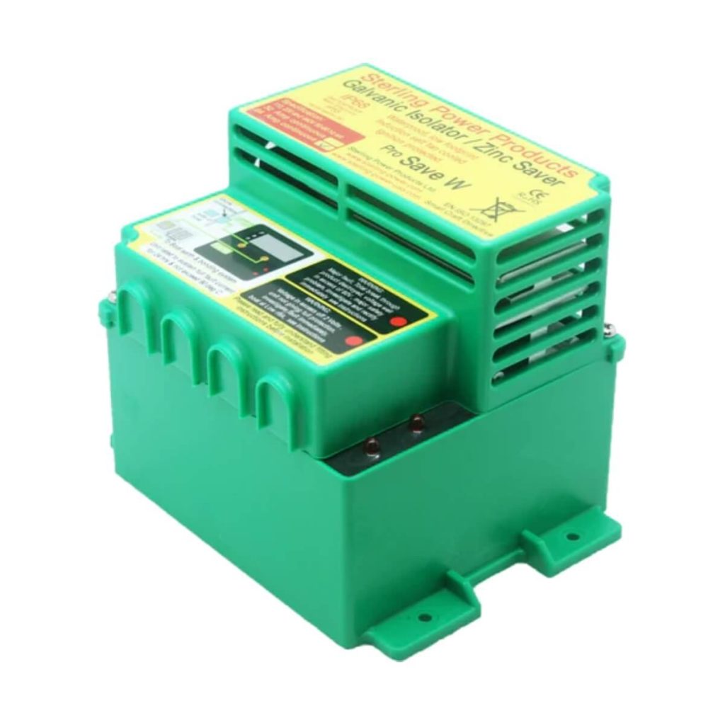 Sterling Galvanic Isolator 32A - Zinc Saver - Pro Save W (Waterproof)