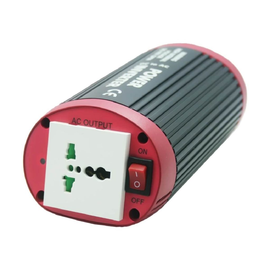 Sterling 100W Car Inverter - Pro Power Q Quasi Sine Inverter - 12V or 24V