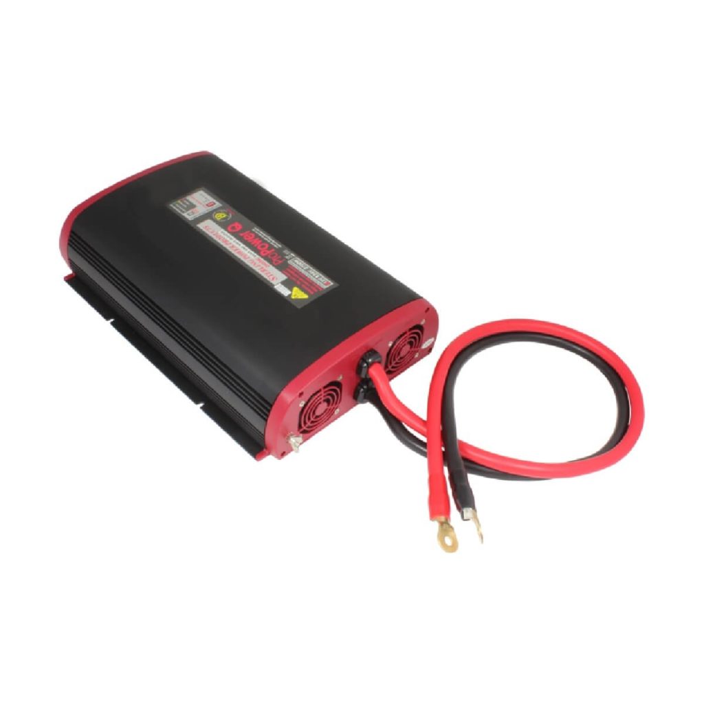 Sterling 5000W Inverter - Pro Power Q Quasi Sine Inverter - 12V or 24V