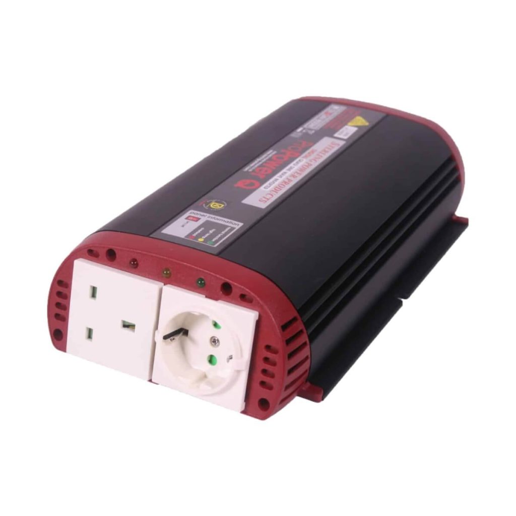 Sterling 5000W Inverter - Pro Power Q Quasi Sine Inverter - 12V or 24V