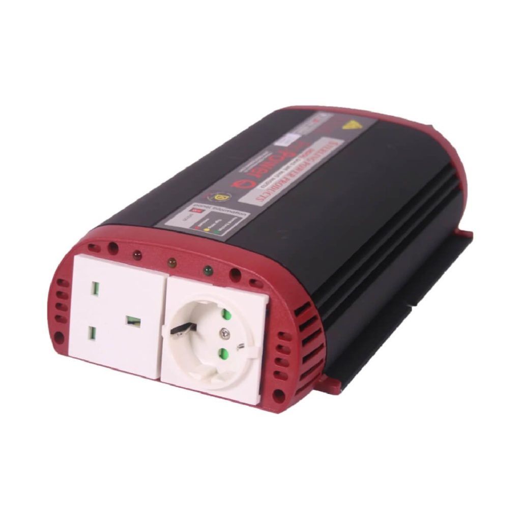 Sterling 800W Inverter - Pro Power Q Quasi Sine Inverter - 12V or 24V