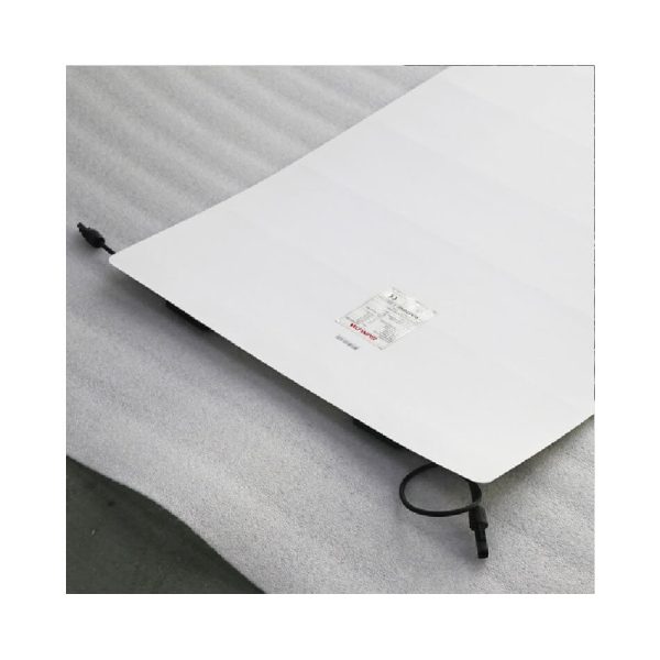 Sunman 175W Flexible Solar Panel - eArc Monocrystalline Panel - nohma ...