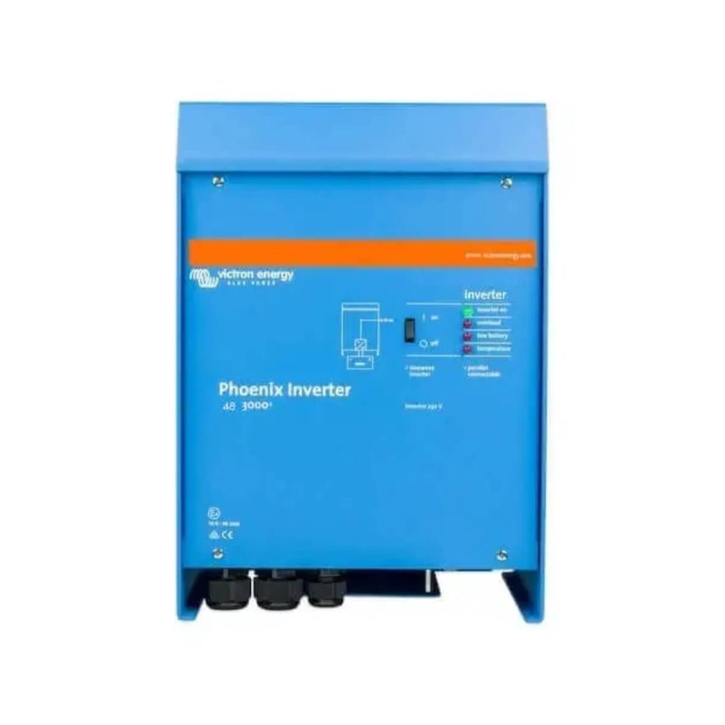 Victron Phoenix Inverter 48/5000 VE.Bus - 48V 5000VA Pure Sine Wave ...