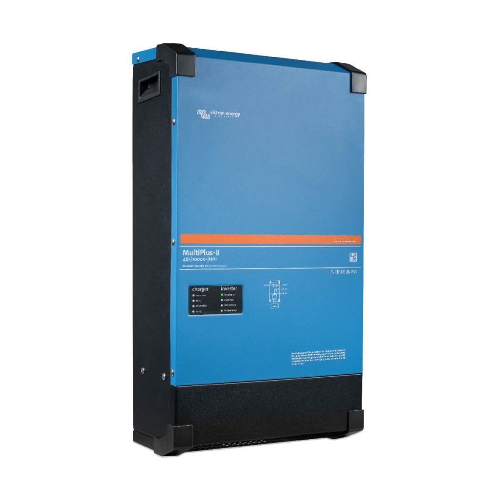 Victron MultiPlus-II 48/10000 - 48V 10kVA Inverter/Charger